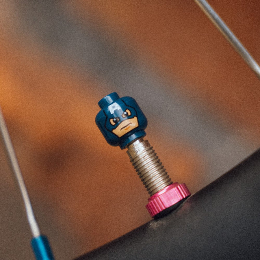 Marvel Cinematic Universe – BrickCaps