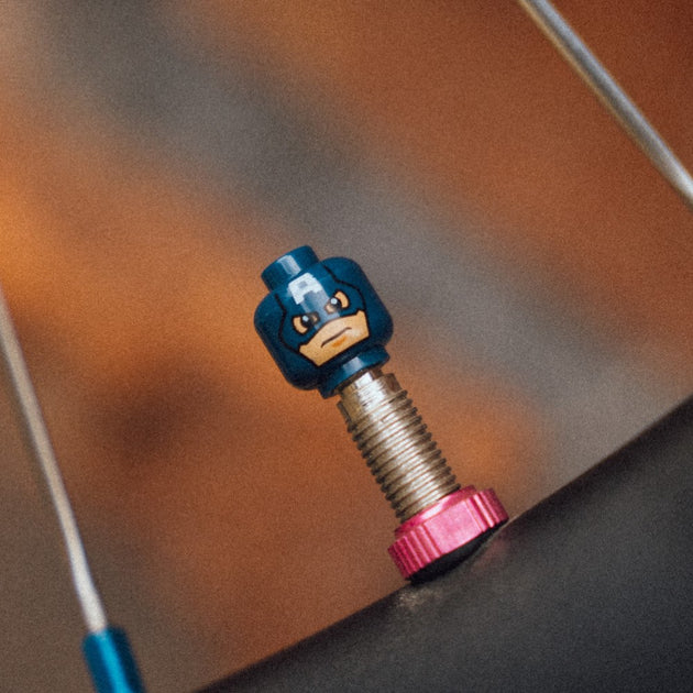 Marvel Cinematic Universe – BrickCaps