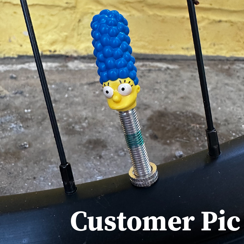 The Simpsons™ – BrickCaps