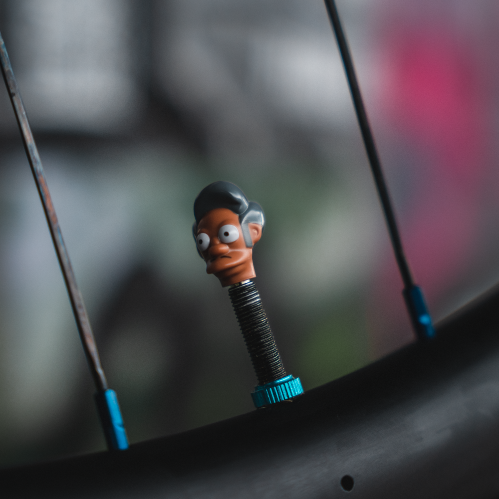 The Simpsons™ – BrickCaps