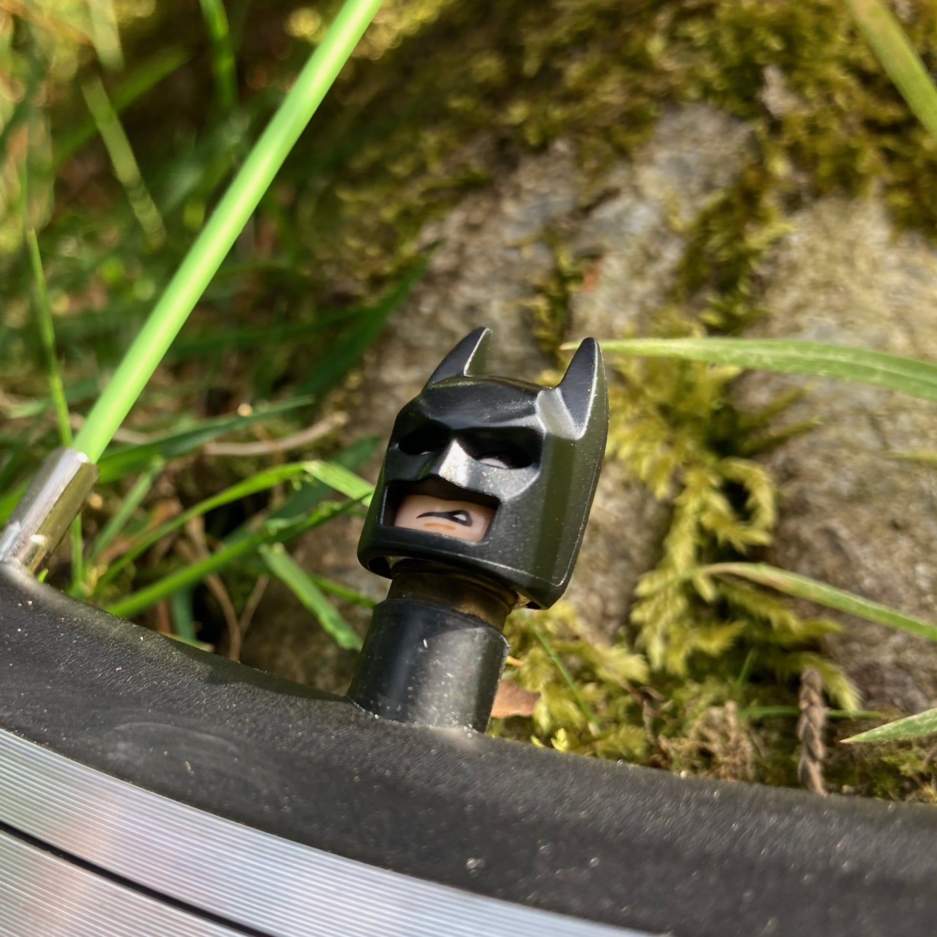 Brick Caps - Create Unique Bike Valve Caps From LEGO® Heads – BrickCaps
