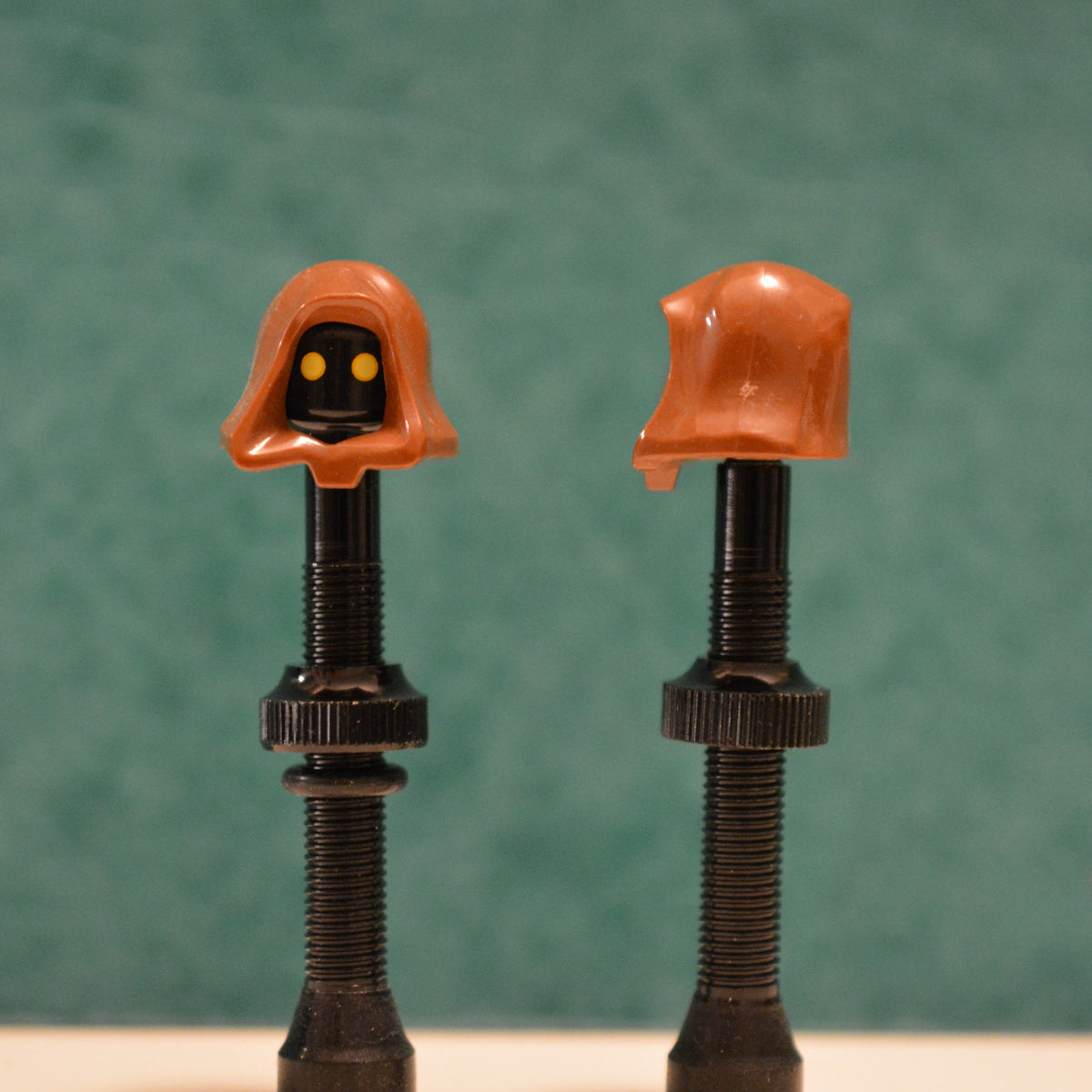 Jawa Star Wars Bike Dust Cap made from LEGO® Bicycle Valve Cap for ...