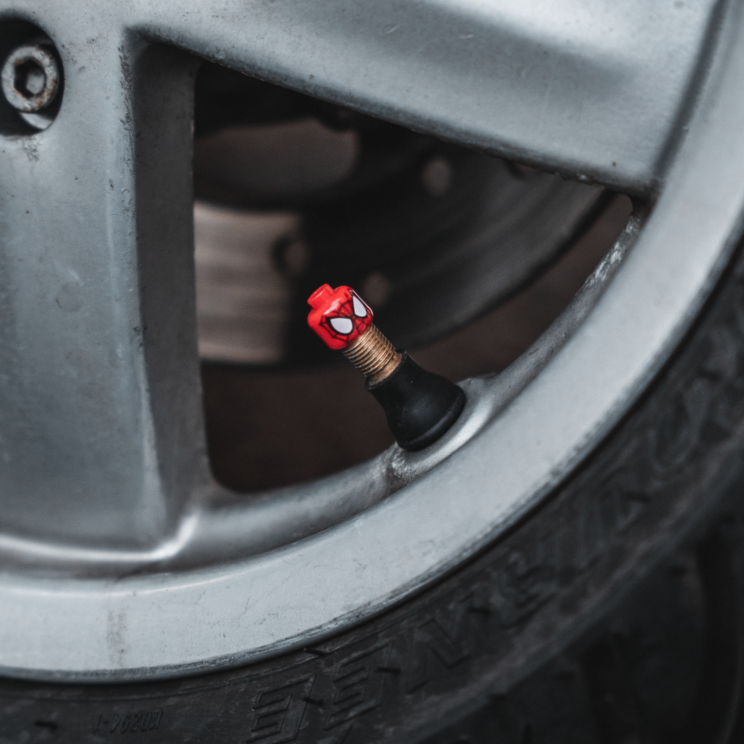 Brick Caps - Create Unique Bike Valve Caps From LEGO® Heads – BrickCaps