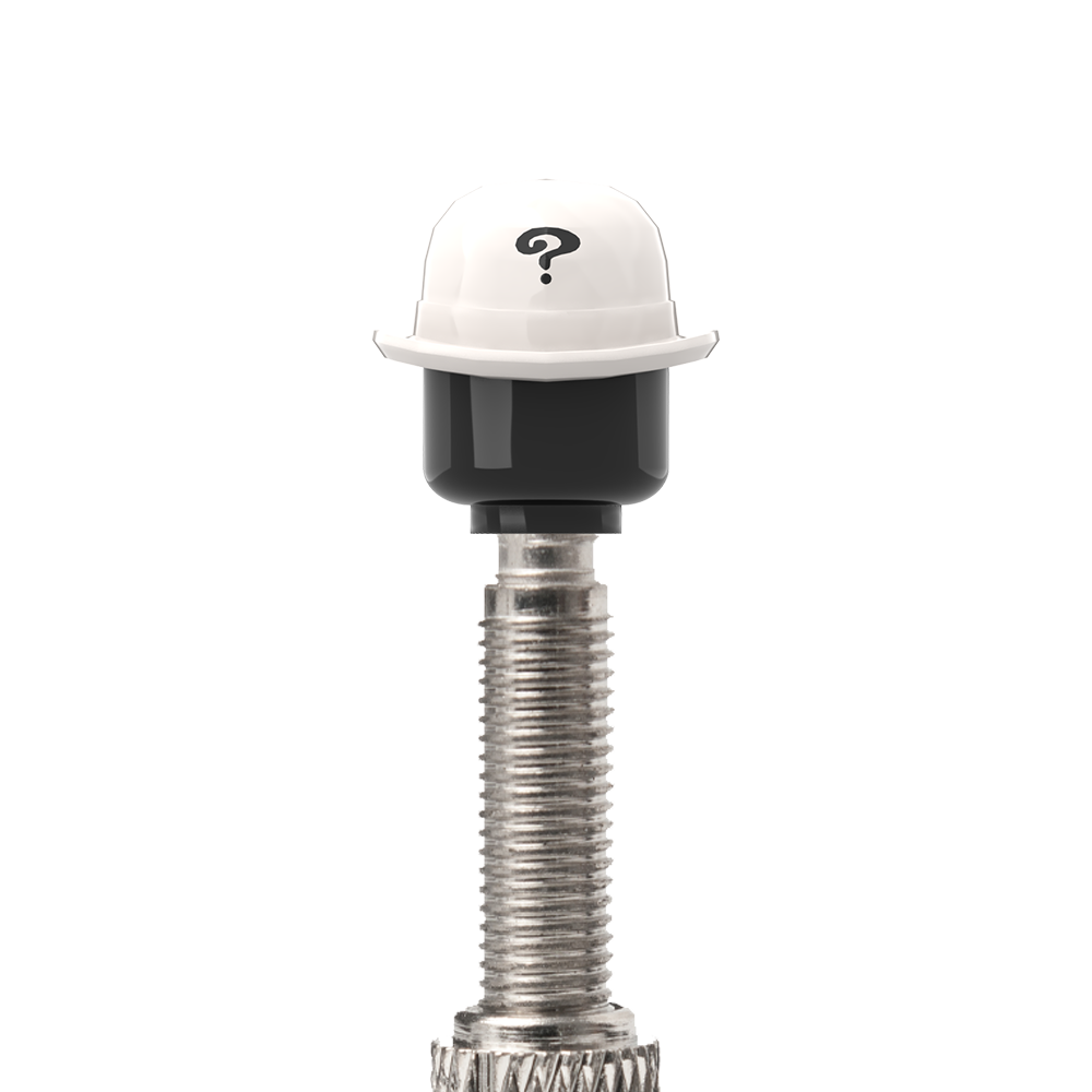 Brick Caps - Create Unique Bike Valve Caps From LEGO® Heads – BrickCaps