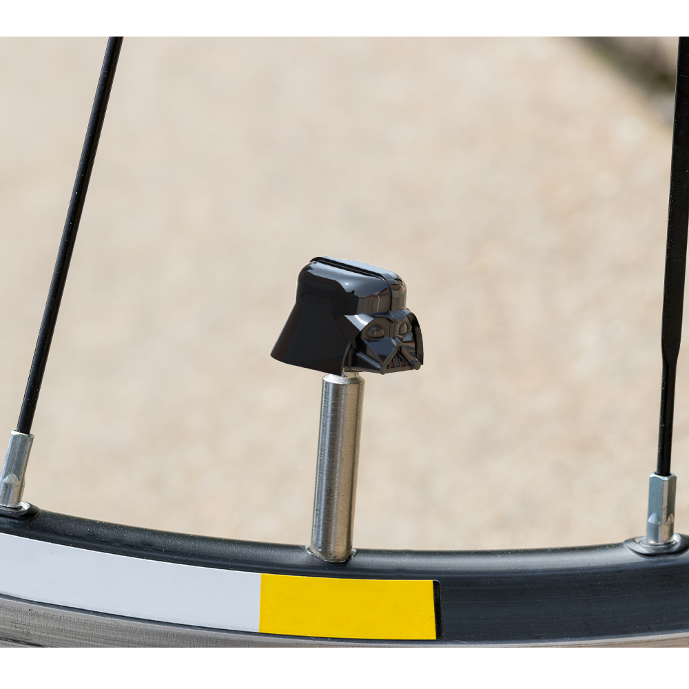 Brick Caps - Create Unique Bike Valve Caps From LEGO® Heads – BrickCaps